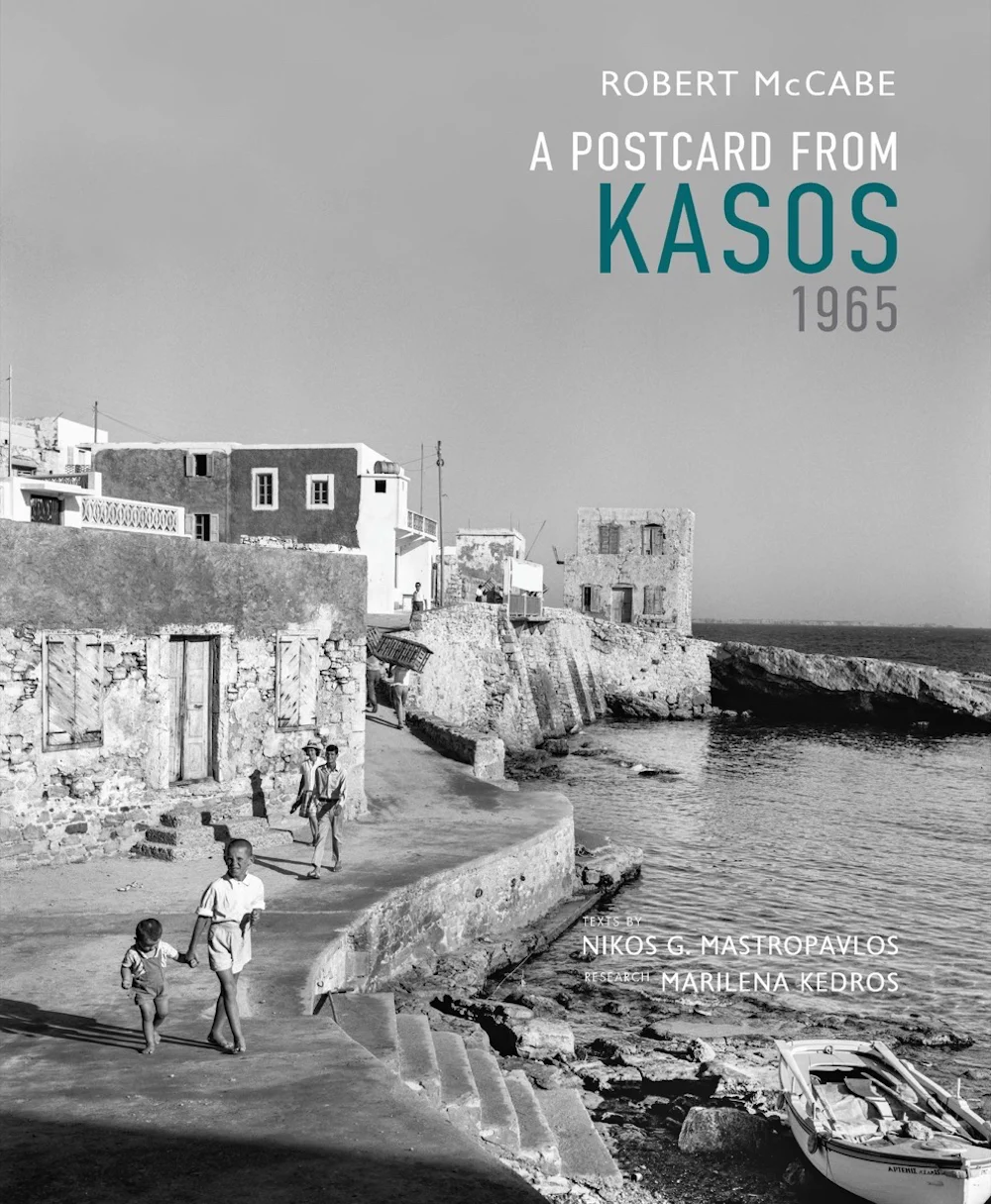 A Postcard from Kasos, 1965 – Abbeville