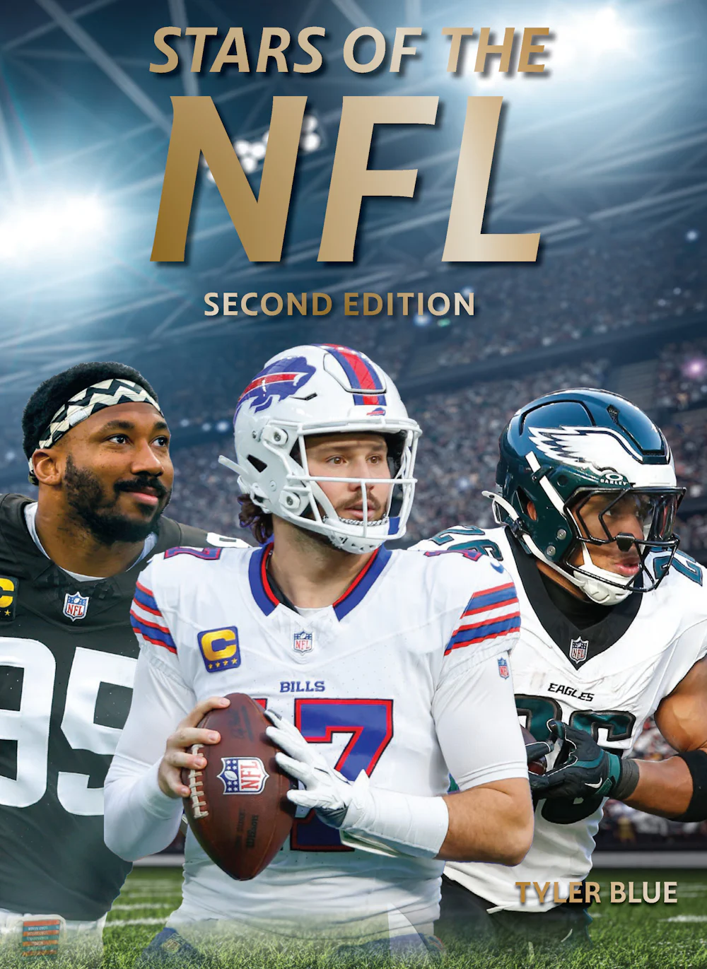 Stars of the NFL: Second Edition – Abbeville