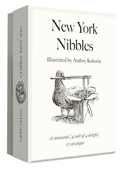 New York Nibbles – Abbeville